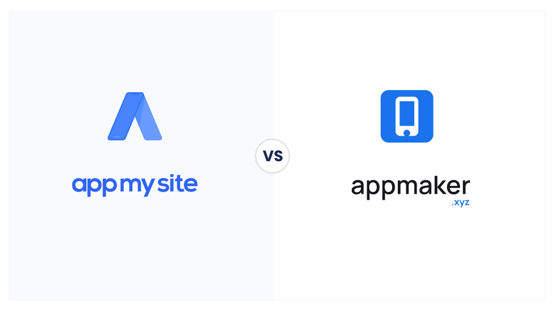 Appmaker vs. AppMySite – A detailed comparison between mobile app ... Appmaker vs. AppMySite – A detailed comparison between mobile app ...