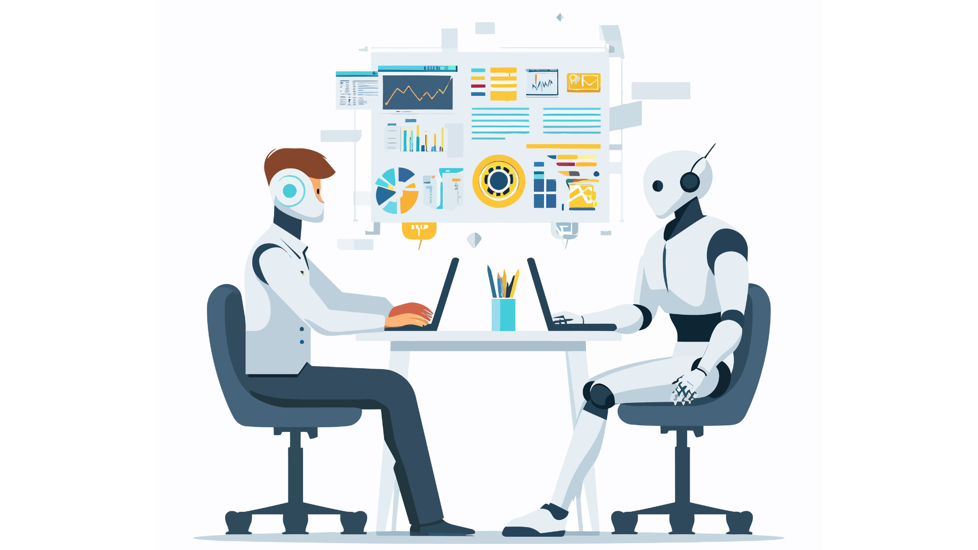 Ai Vs Developers The Future Of Mobile App Development Appmysite